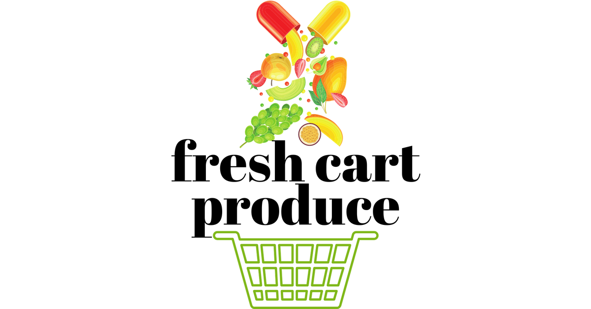 Fresh Cart Produce